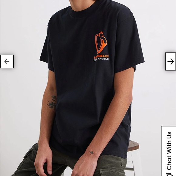PacSun | Shirts | Pacsun Where Dreams Are Made Oversized Tshirt | Poshmark